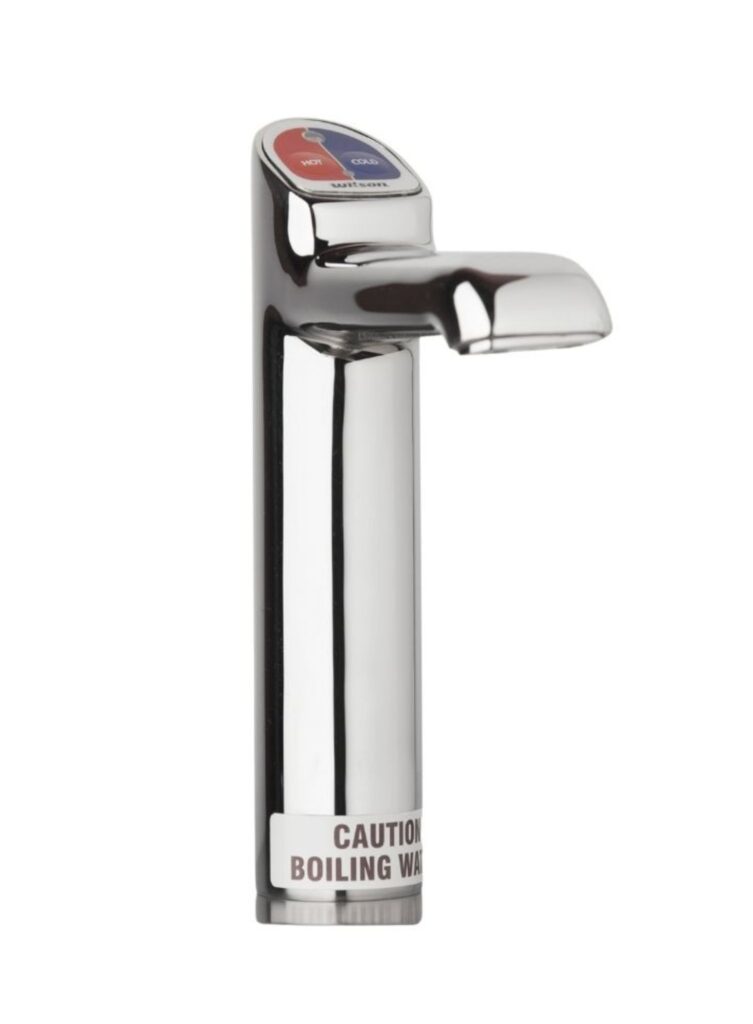 W2W All-In-One Boil and Chill Tap - Water2water