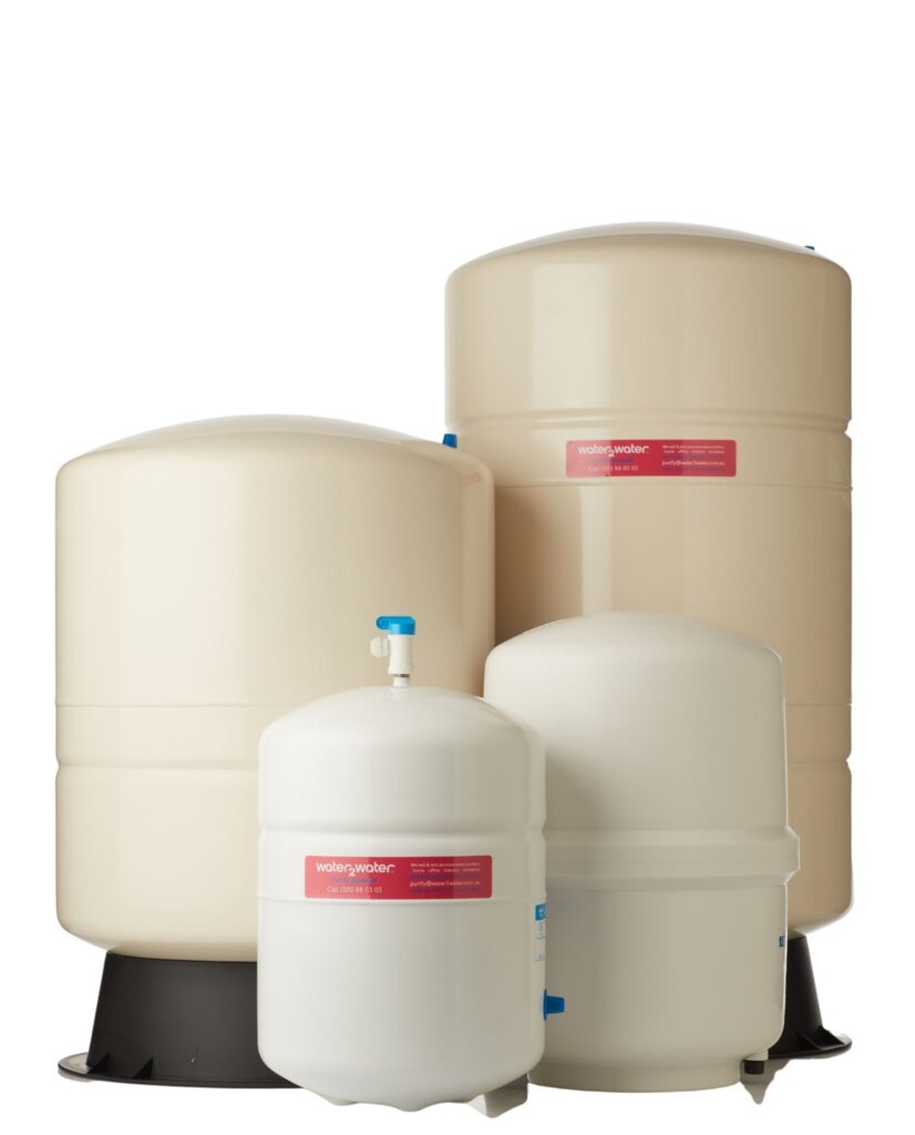 W2W Reverse Osmosis Tanks - Water2water