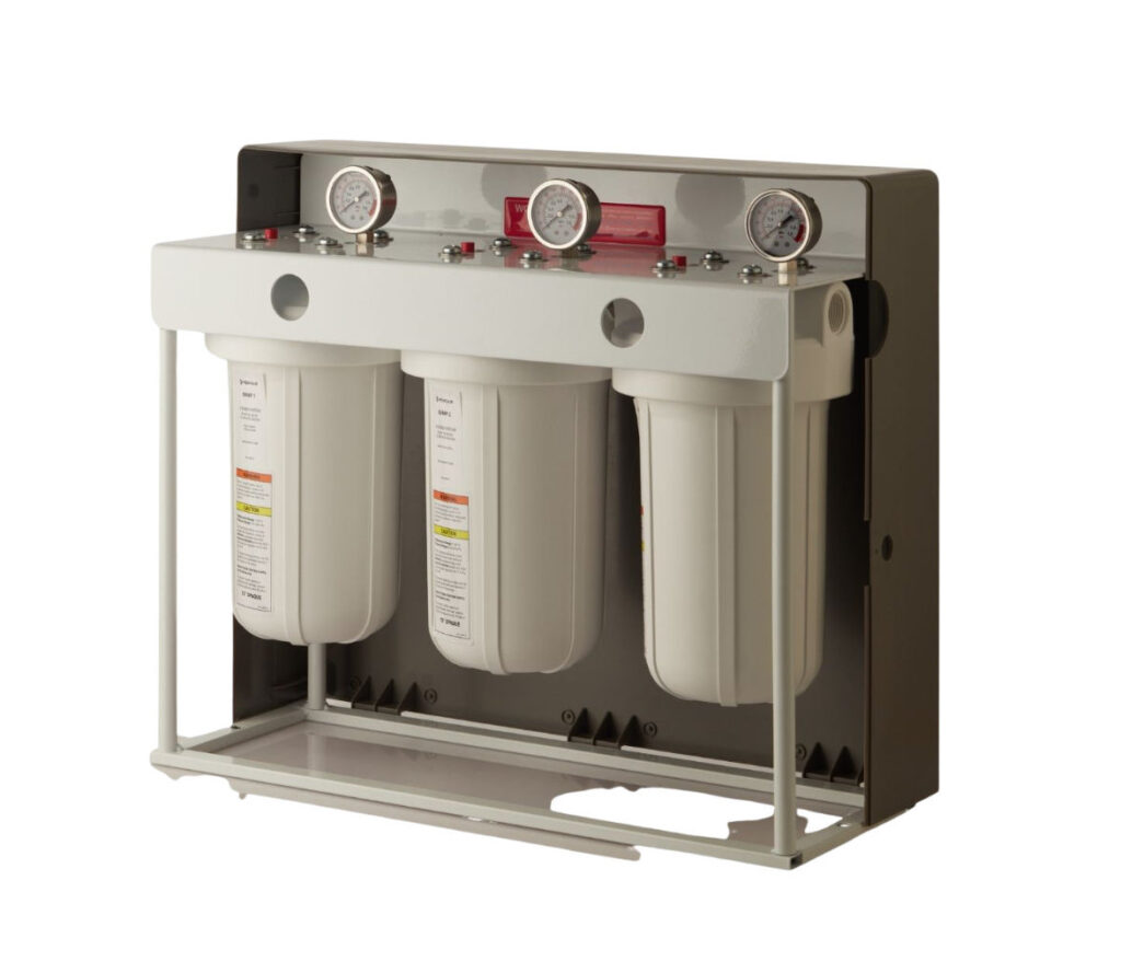 W2W Whole Home Water Filtration System - Water2water