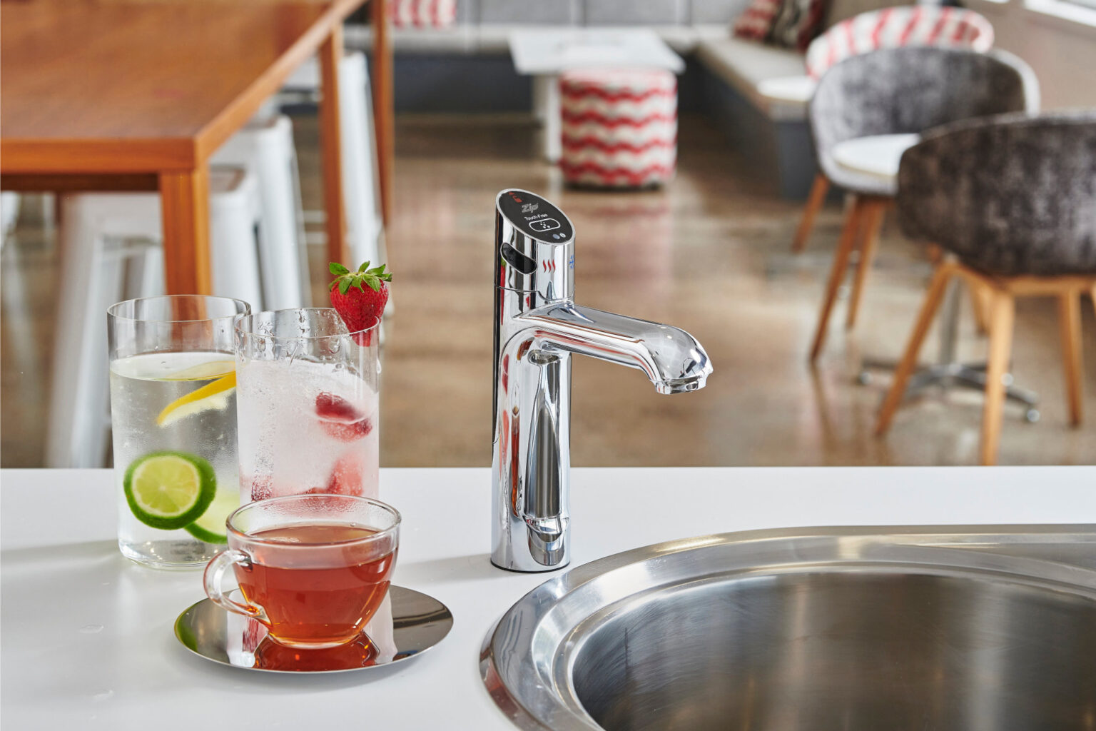 W2W Zip HydroTaps - Water2water